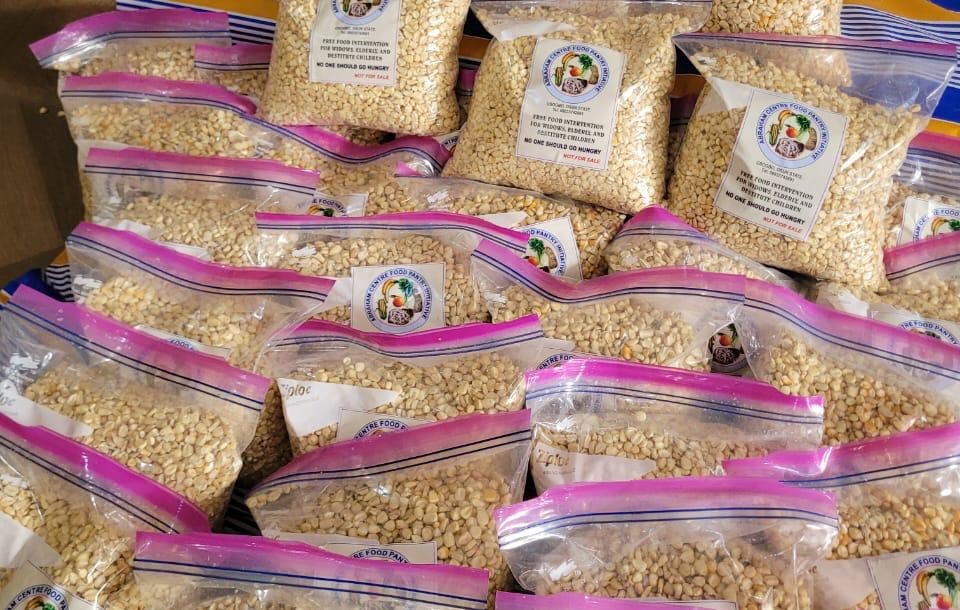 Abraham Centre Food Pantry Initiative